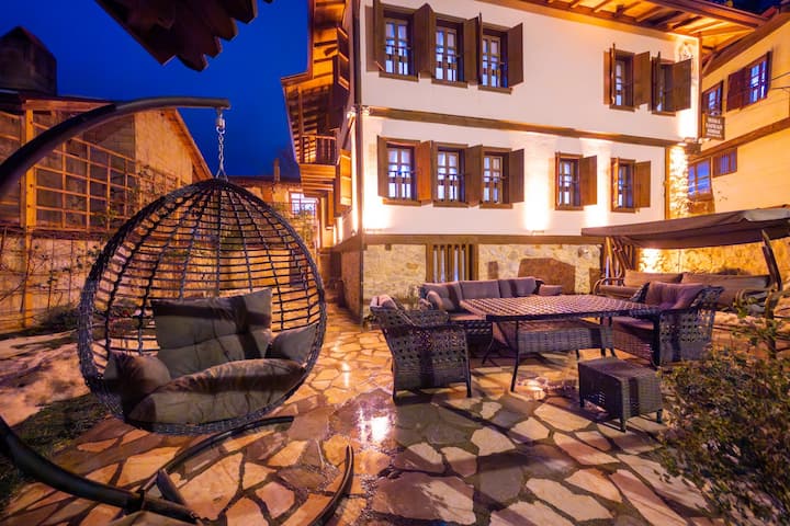 Safranbolu Günlük Kiralık Konak Han-ı Safran - 사프란볼루