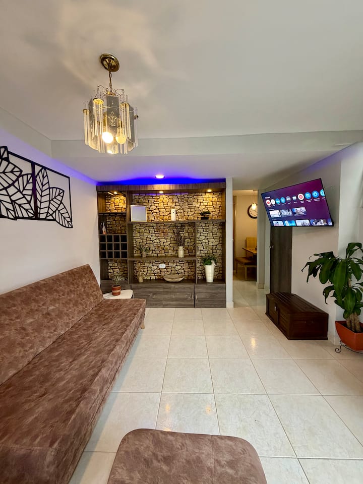 Casa 3 Habitaciones Dosquebradas (15 Min Pereira) - Dosquebradas