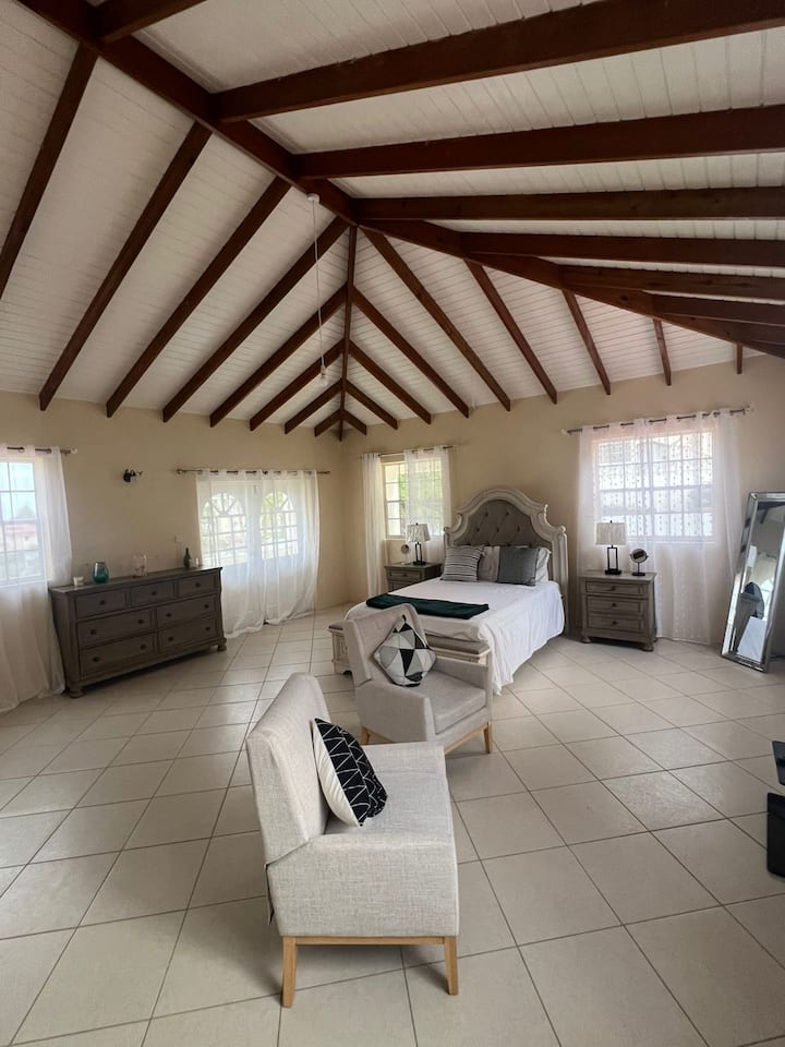 Spacious 5br Family Villa • Rodney Bay - Saint Lucia