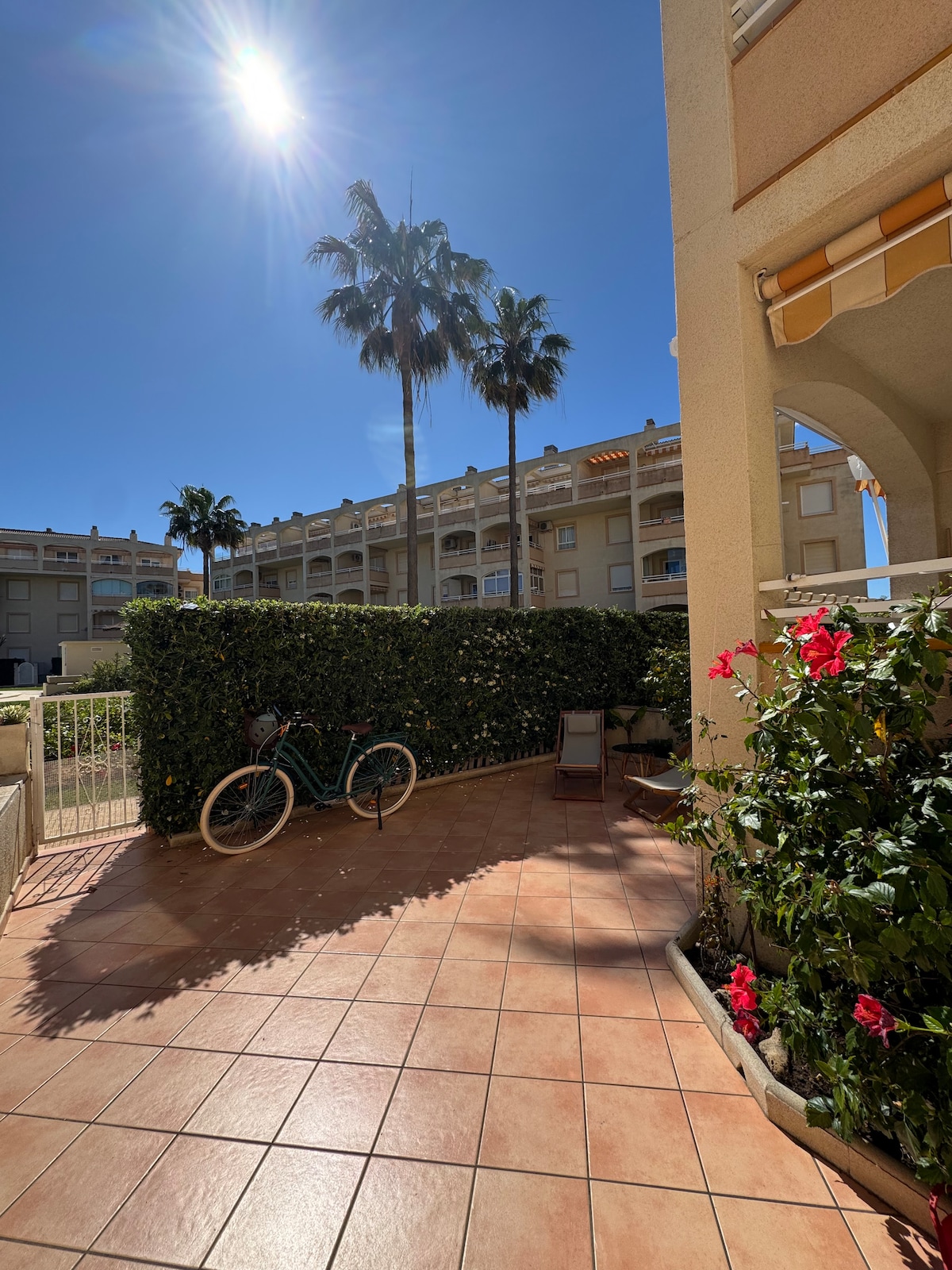 El Nido - Apartment on the beachfront - Flats for Rent in Dénia ...