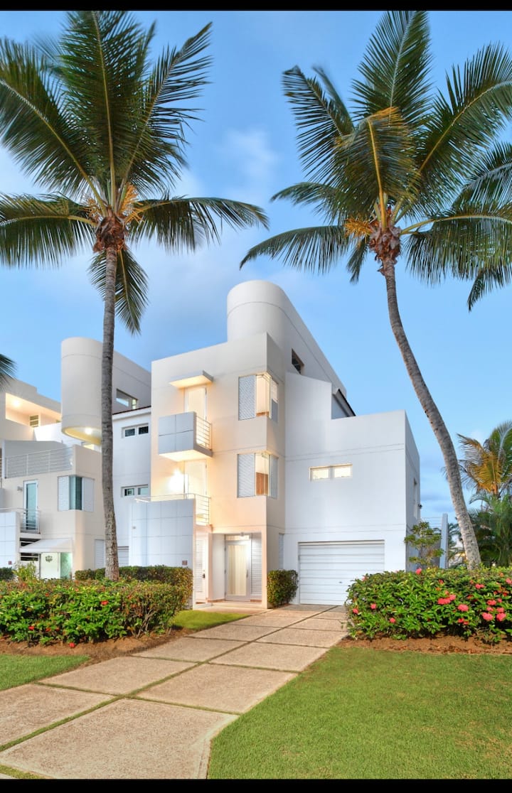 Villa De Golf Y Playa - Dorado