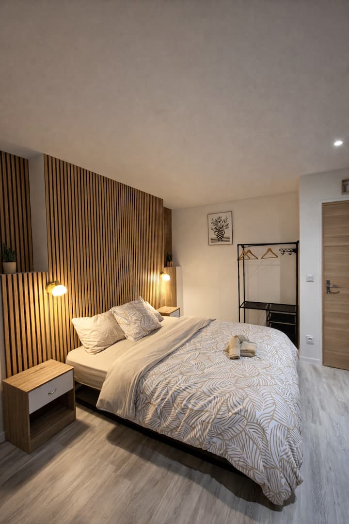 Appartement Cosy - Châtellerault - Châtellerault