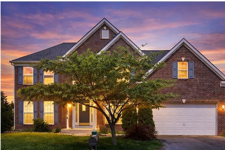 Beltsville Getaway |3br Near Dc & College Park - Highland, MD