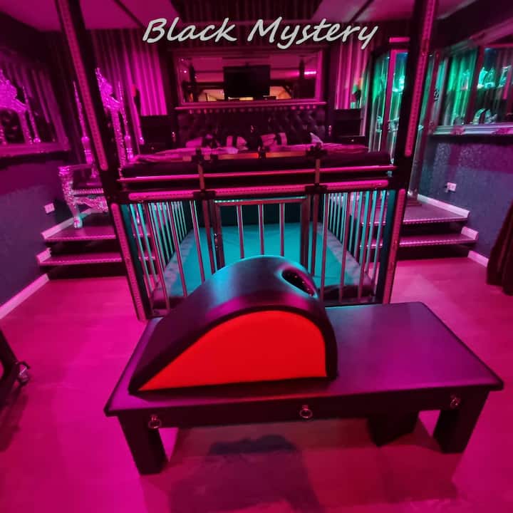 Romantikapartment Black Mystery - Remscheid