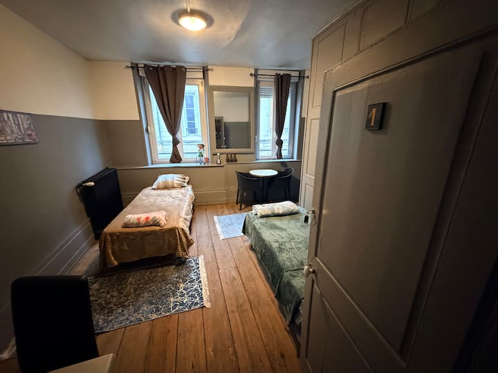 Chambre - Toul