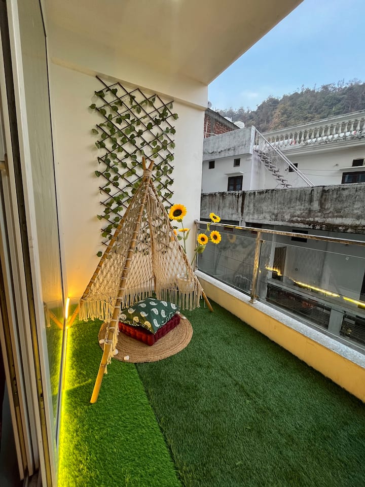 Sattva Retreat By Heavenstays - Rishikesh