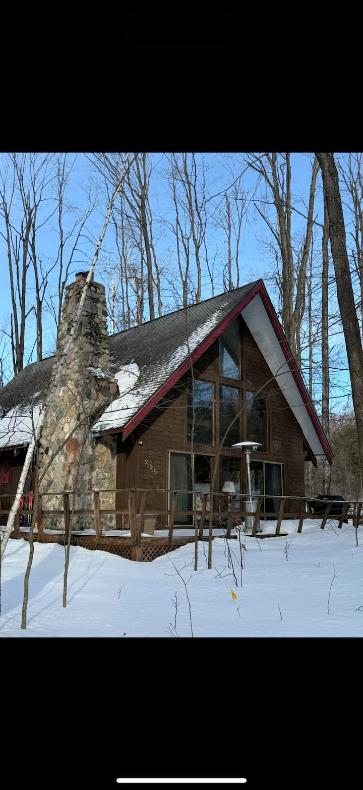 Winter Park Chalet-hidden Hamlet-nubs Nob - Harbor Springs, MI
