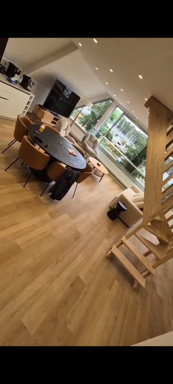 Duplex D’exception Vue Port – 90 M² – 3 Chambres - Pleubian