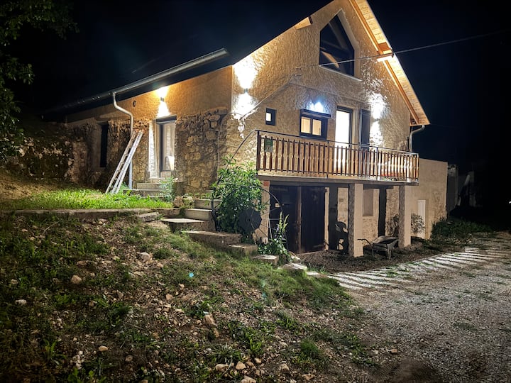 Le Grand Chamousset Spacieux Vue Montagnes - Lus-la-Croix-Haute