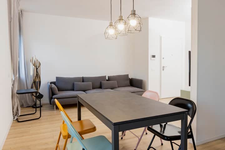 Appartamento 2 Camere Vicino A Centro E Stazione - Bassano del Grappa