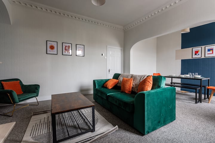 Sorley House By Cozy Quarters - Sunderland