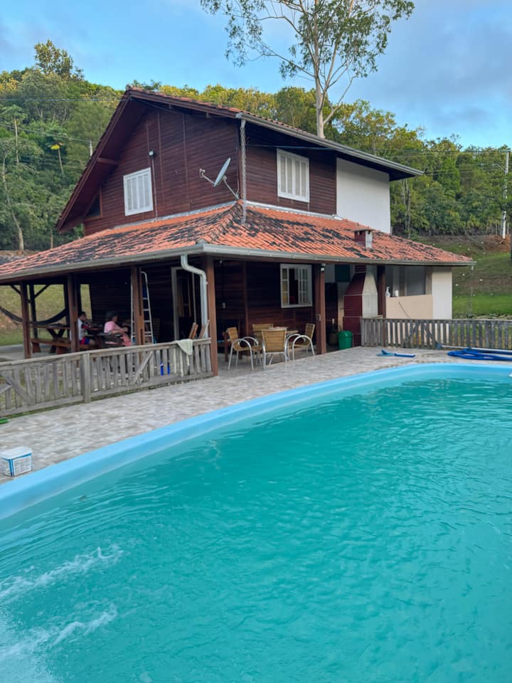 Refugio Exclusivo Pedra Branca Balneário Camboriú - Itapema