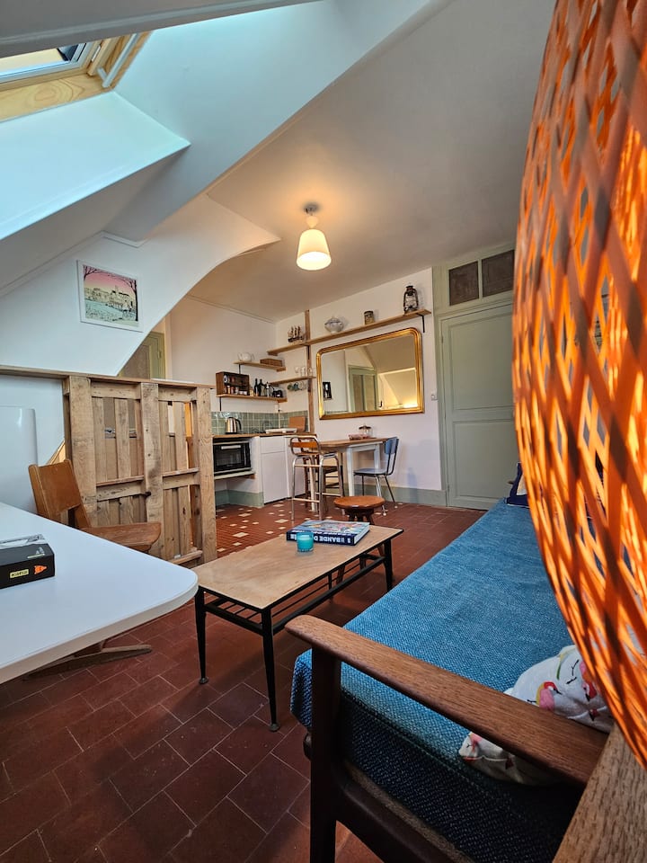 La Chaudronnerie, 2 Chambres, C'est Tranquille - Nevers