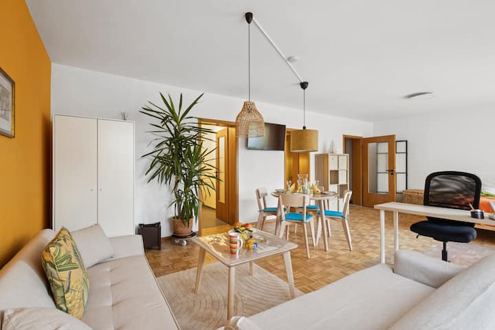 Ruhige Wohnung In Stuttgart | Garten, Terrasse - Stuttgart