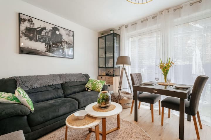 Entre Terre Et Mer 6 Pers - Dol-de-Bretagne