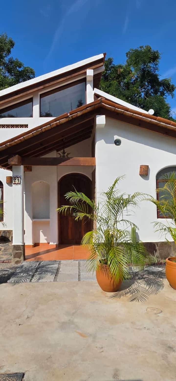 Casita Privée Et Lumineuse, Isolée Mais Centrale - Lo de Marcos