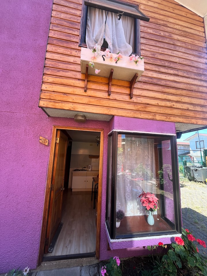 Apart Hotel Cabañas Puertoval (N16) - Valdivia