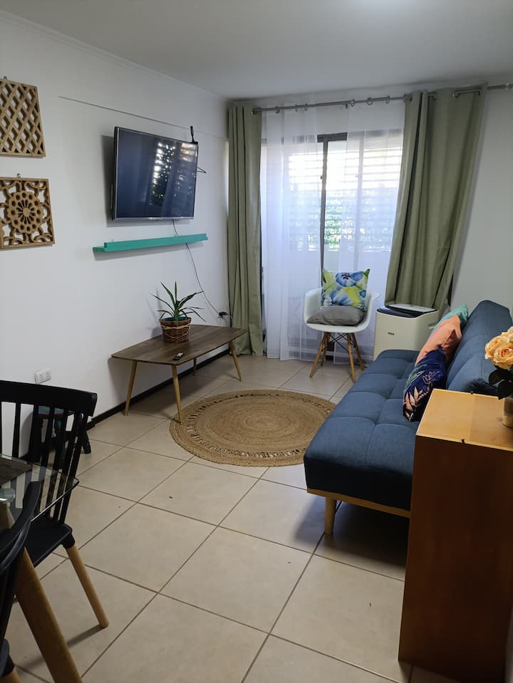 Departamento Aeropuerto Sector Norte - Aéroport de Santiago Arturo Merino Benítez (SCL)