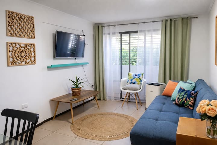 Depto. A Min Del Aeropuerto Arturo Merino Benítez - Pudahuel