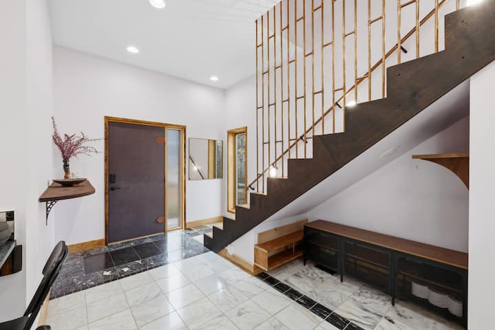 River Trails + Downtown | Artisan Home - Charlottesville, VA