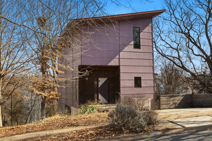 River Trails + Downtown | Artisan Home - Charlottesville, VA