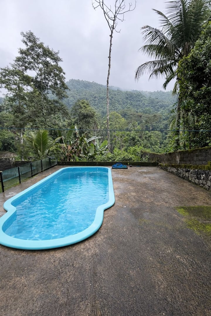 Casa Refúgio Costa Verde. - Angra dos Reis