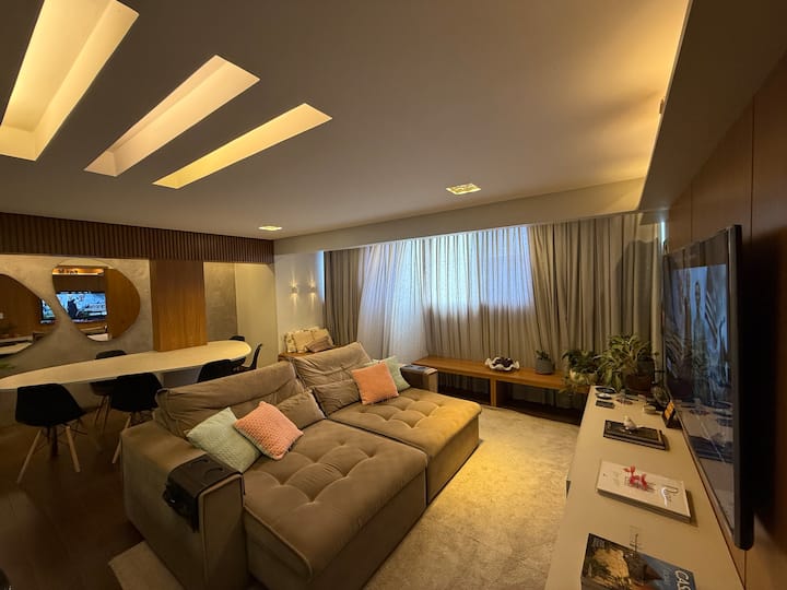 2 Apto Disponível Mesmo Prédio/motogp •12 Hóspede - Goiânia