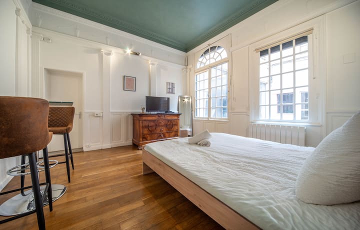 L’atelier Saint-georges - Saint-Marcel