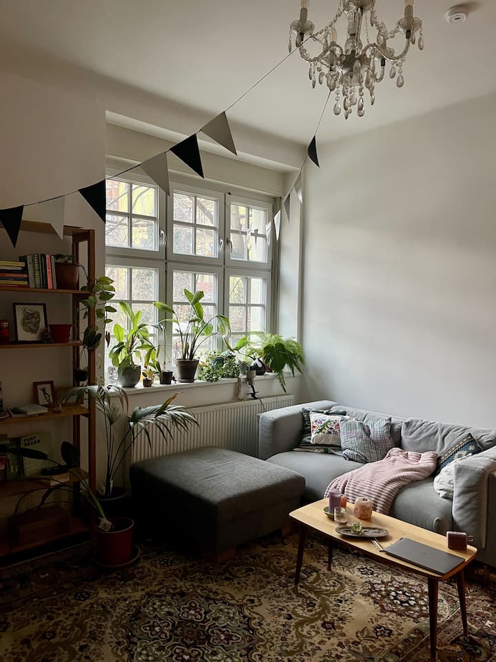 Green&cozy Space In Great Location - Innsbruck