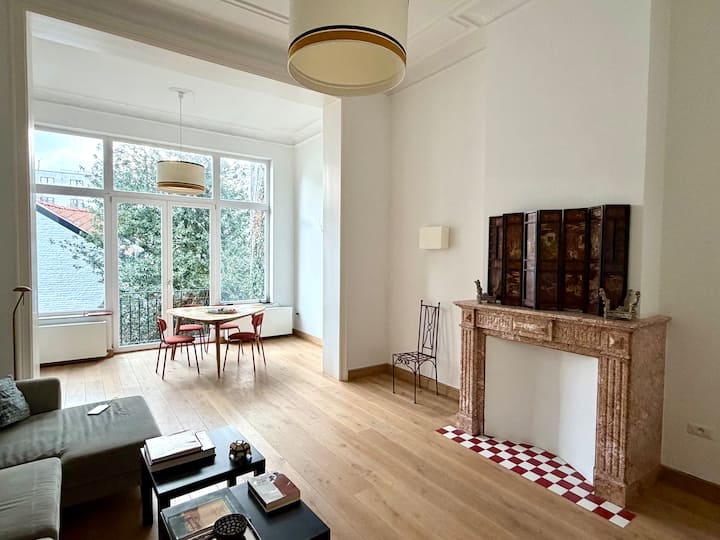 Maison De Vestel 1 - Brussels