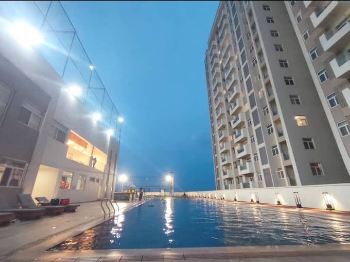 Appartement Centre-ville - 