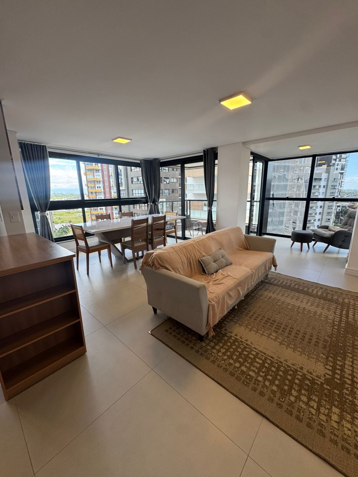 Apartamento de lujo para 6 personas en el corazón de Torres ...