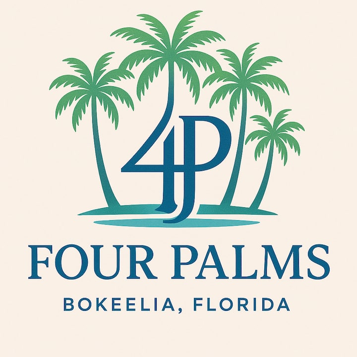 Four Palms | Boatramp Bungalow - Boca Grande, FL