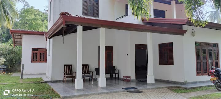 Tissamaharama Safari Homestay - Sri Lanka