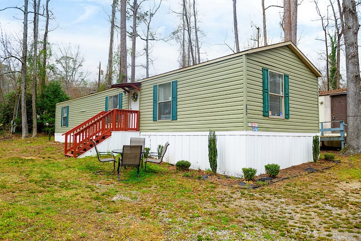3br Forest Nest - Columbus, GA