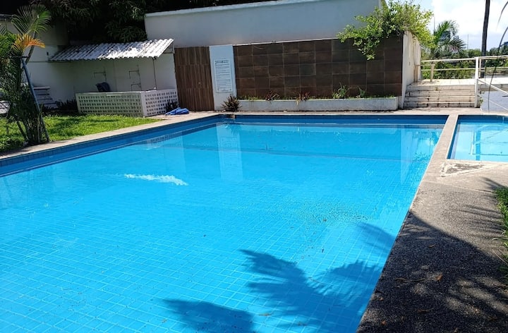 Depa Familiar Con Alberca En El Centro De Boca - Boca del Río