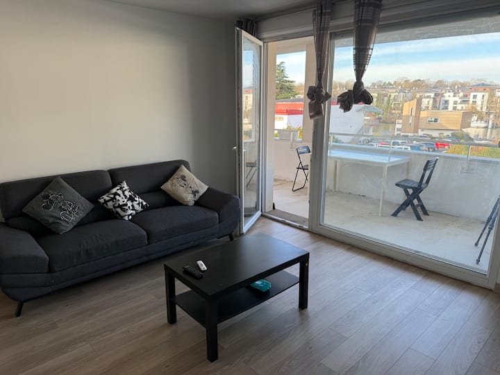 Résidence Sécurisé Appartement F2 - Pontoise