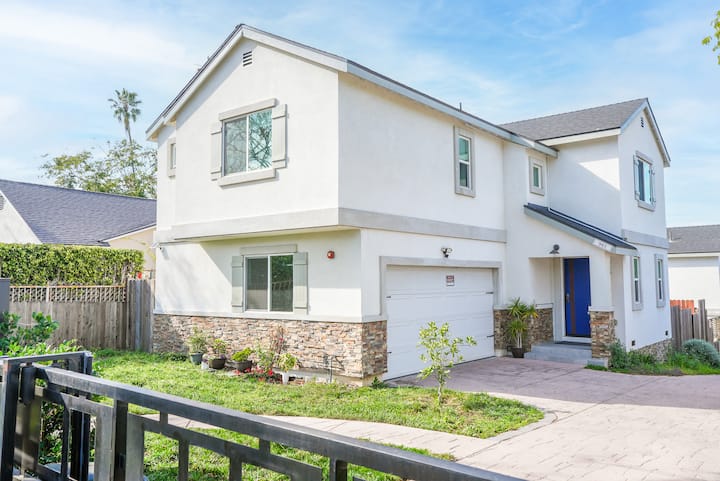 Modern 3bed Near Sofi, Intuit & Forum - Inglewood