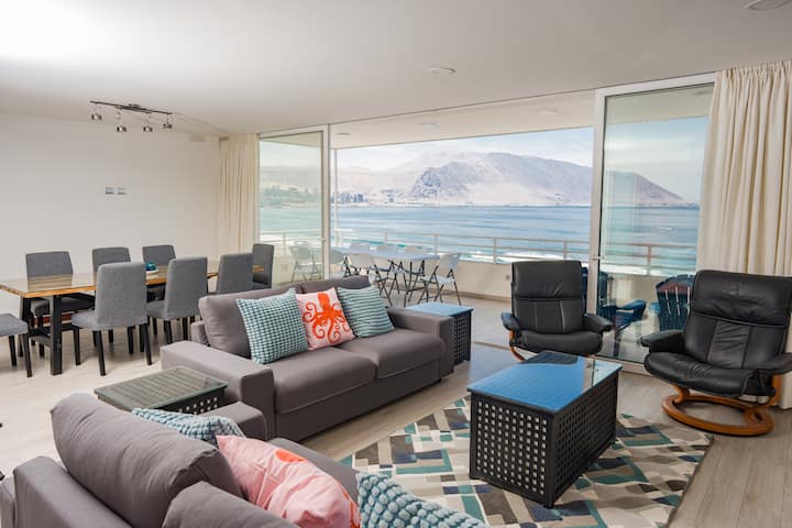 Departamentos En Península Cavancha, Iquique - Arica y Parinacota