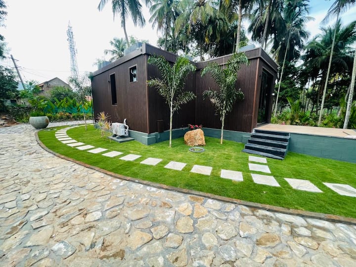 Rajarajeshwari Farm Stay - Malavalli