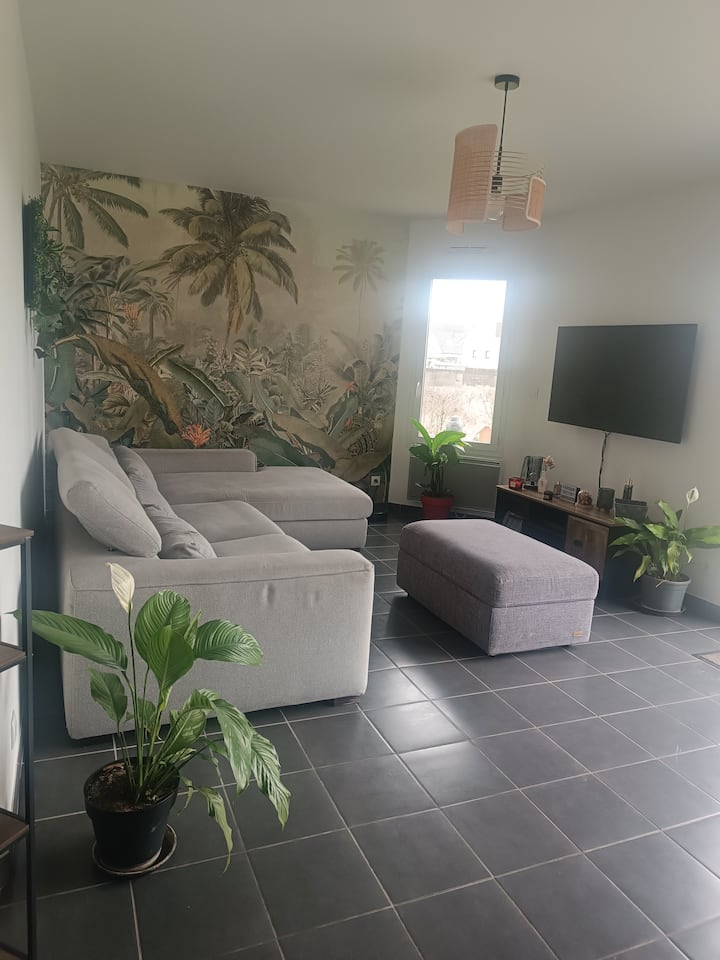 Maison Béarnaise Avec Vue Sur Pyrénées - France