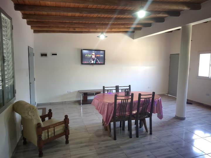 Mono Ambiente - San Juan