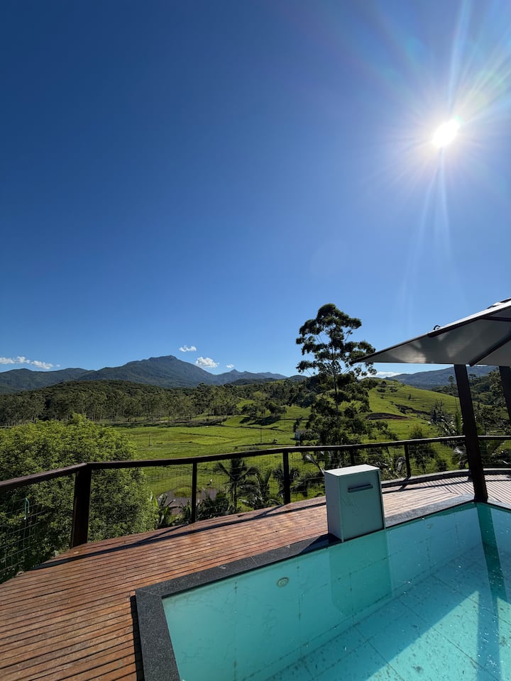 Casa Refúgio Do Alto - Santo Amaro da Imperatriz