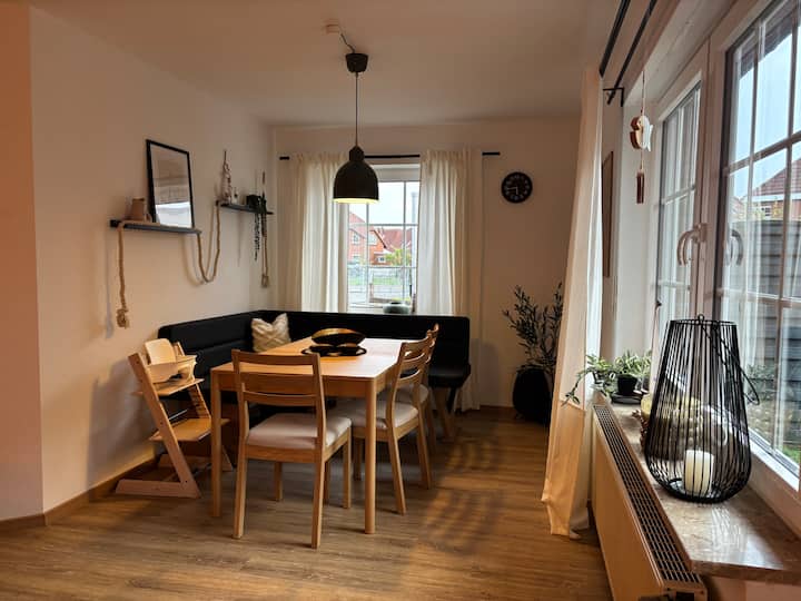 Ferienwohnung Wattjuwel, Frisch Renoviert In 2025. - Juist