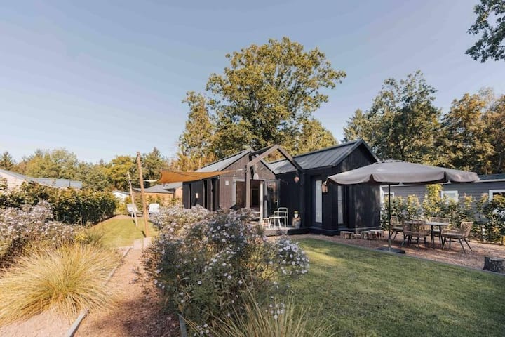 Kos | Tiny House Met Grote Tuin - Epe