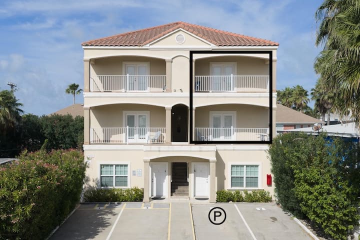 Brizza Del Mar Apartment 4 - South Padre Island, TX