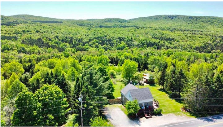 Maison Champêtre - Princeville