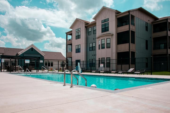 The Novak @ Legacy 34 - 1 Bedroom - Grand Island, NE
