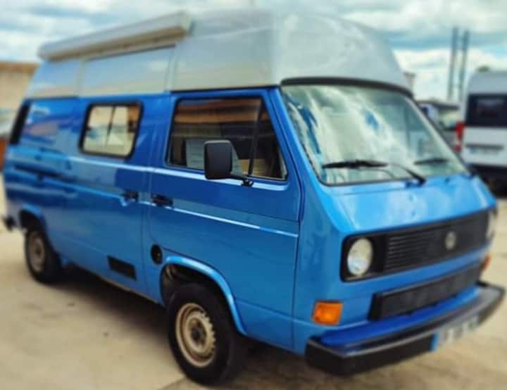 Van Aménagé - Camping Car - Montpezat