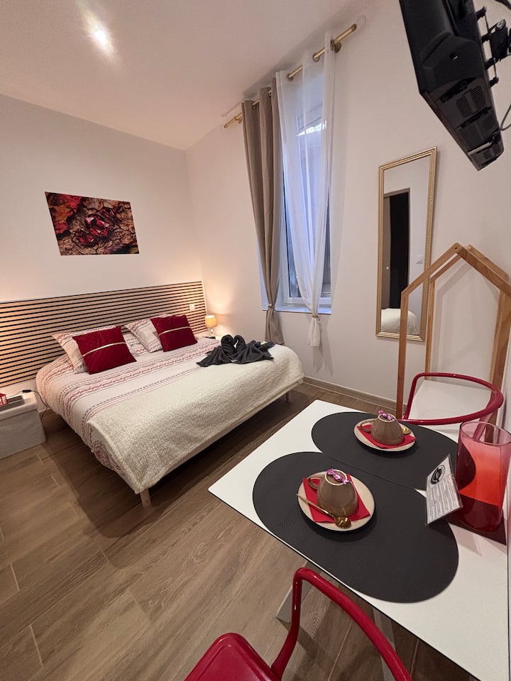 Chambre Double - Narbonne